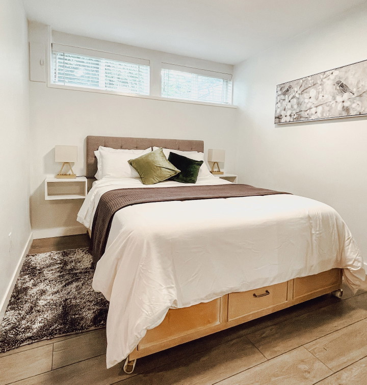 Peaceful Garden Suite Near St. Mary Lake - Salt Spring Island