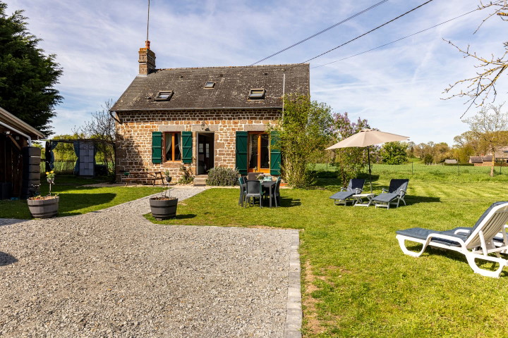 Gîte Campagne, Proche Rivière, Spa - Frankreich