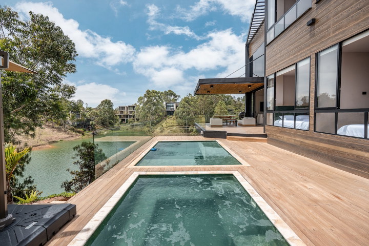 Luxury Lake Villa In Guatapé | Pool, Jacuzzi&views - Guatapé