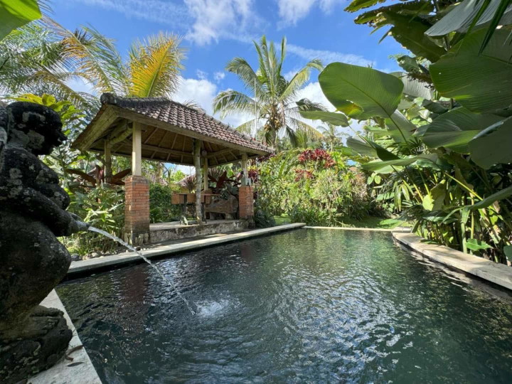 Escape To Hidden Gem - Bali