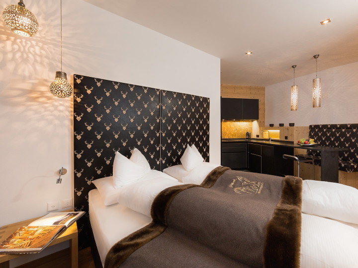 Alpinlodge: Studio Wellness & Spa, Pool - Samnaun