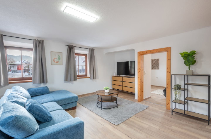 Easy City Apartment 4 - Lermoos
