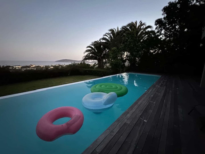Palm Villa Plettenberg Bay - Plettenberg Bay