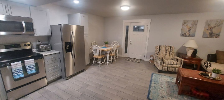 The Cave Basement Apartment - Provo, UT