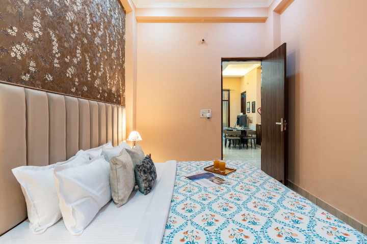 Homlee-yashoda-3bhk-parking-max Vaishali - Ghaziabad