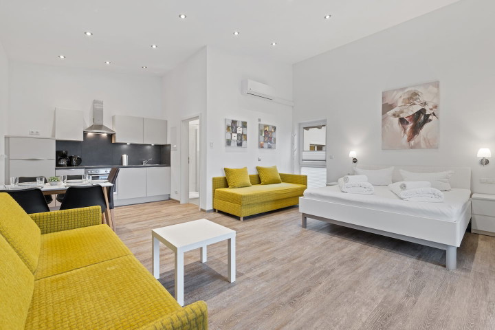 Apartments Münchbach: Nahe Europa-park + Rulantica - Rust
