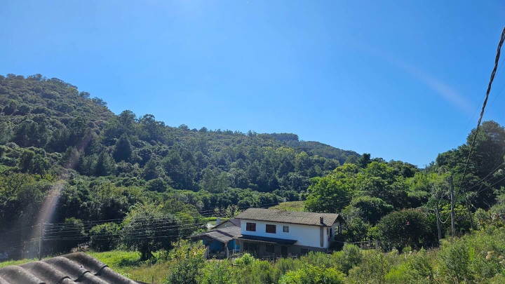 Country House In Bento Gonçalves With Air Conditioning - Garibaldi