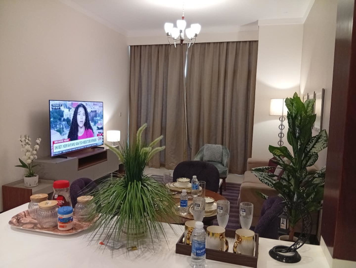 Luxurious Flat (Flat 1405) - Manama