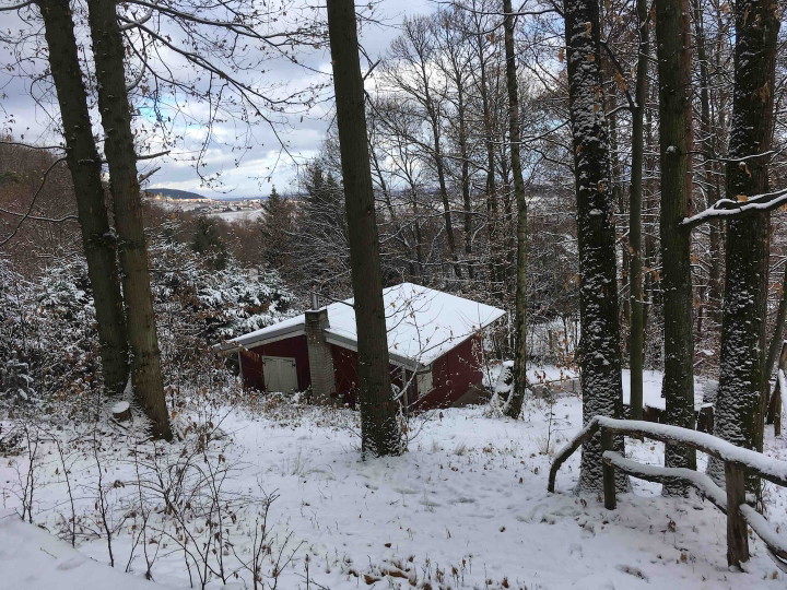 Ferienhaus Im Kastanienwald - Burrweiler