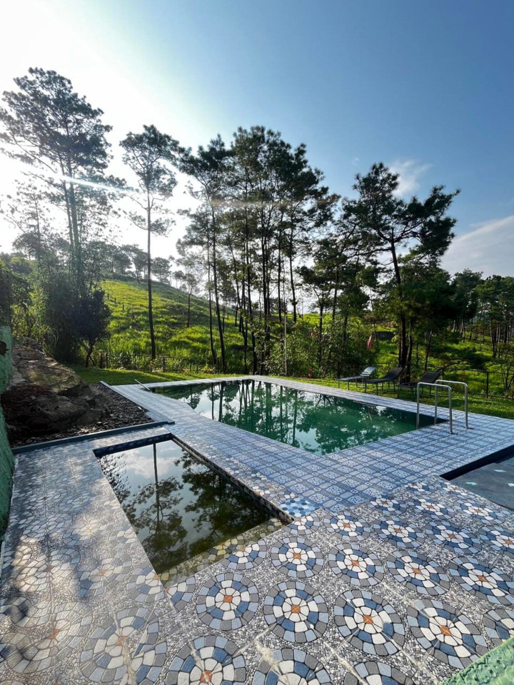 Ultimate Lakeview Retreat: Serene Nature & Pool - Shillong