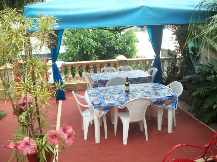Habitación Independiente Con Generador Y Wifi - Cuba
