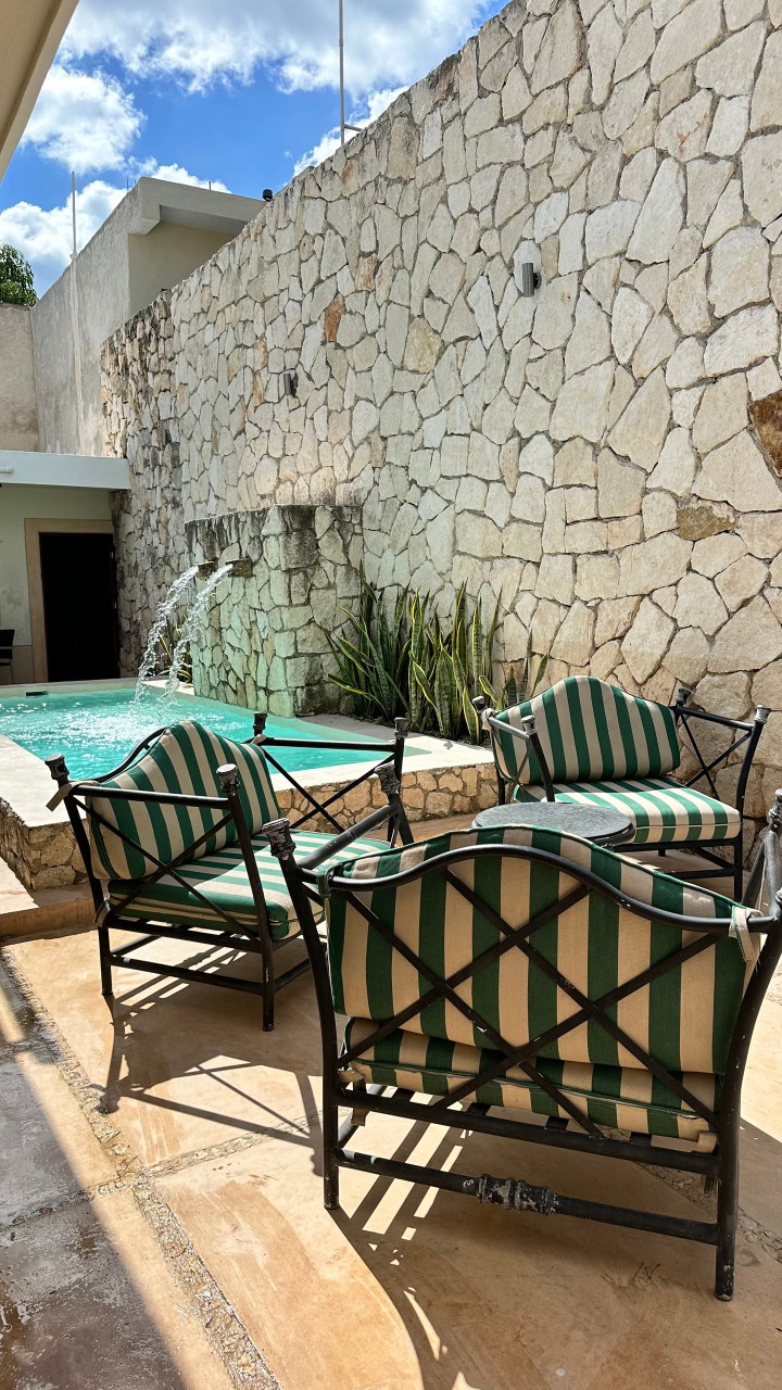 Residencia Completa Con Alberca |Centro Valladolid - Valladolid, Mexico