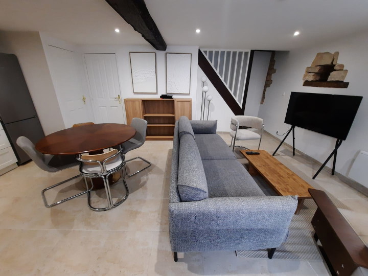 The Château D'eau - House, 80 M2, Bright & Calm - Dijon