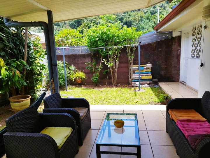Maison Individuelle Pk18 - French Polynesia