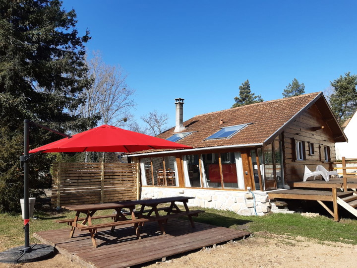 Grand Chalet Du Gîte Franchard - Fontainebleau
