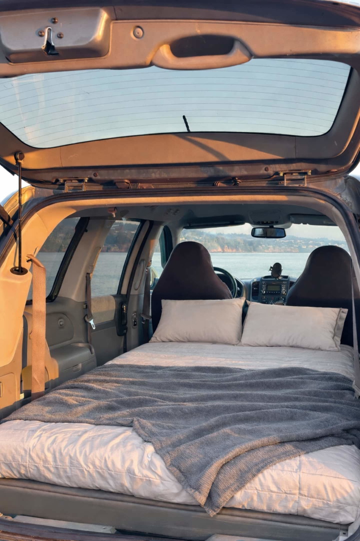 Oceanfront Camper Van  Sleep By The Water - Hilo, HI