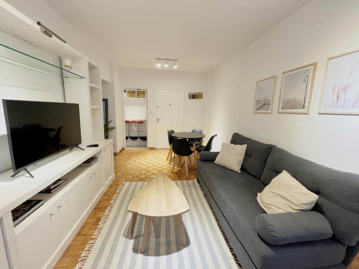 Espectacular Departamento En Cañitas - Argentina