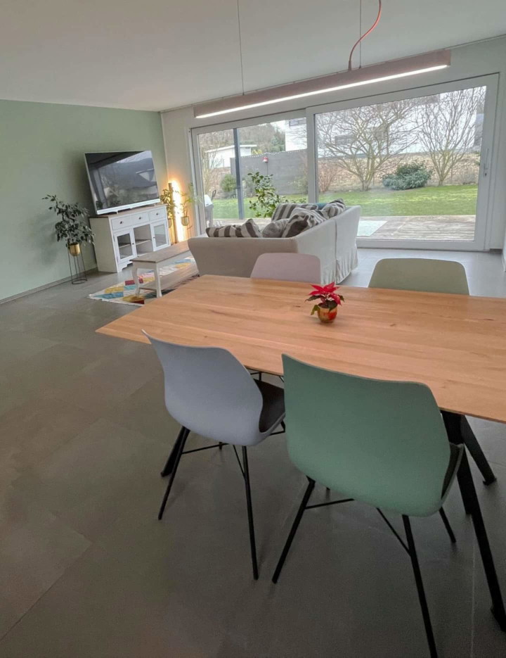 Helle, Moderne Wohnung Im Grünen - Beilstein