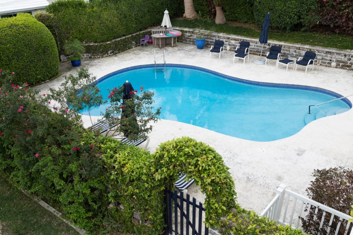 Chequers - Ocean Views At The Edge Of Hamilton. - Bermuda