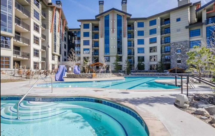 The Monache At The Village 1bd/1ba, Dog Friendly - Mammoth Lakes, CA