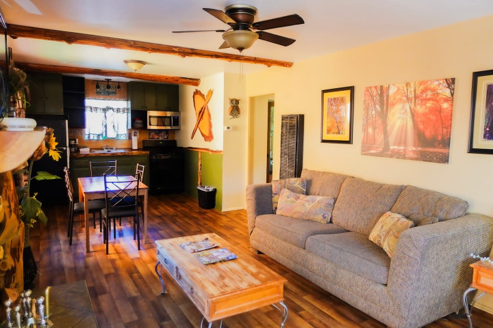 Cabin: Lazy Owl - San Bernardino, CA