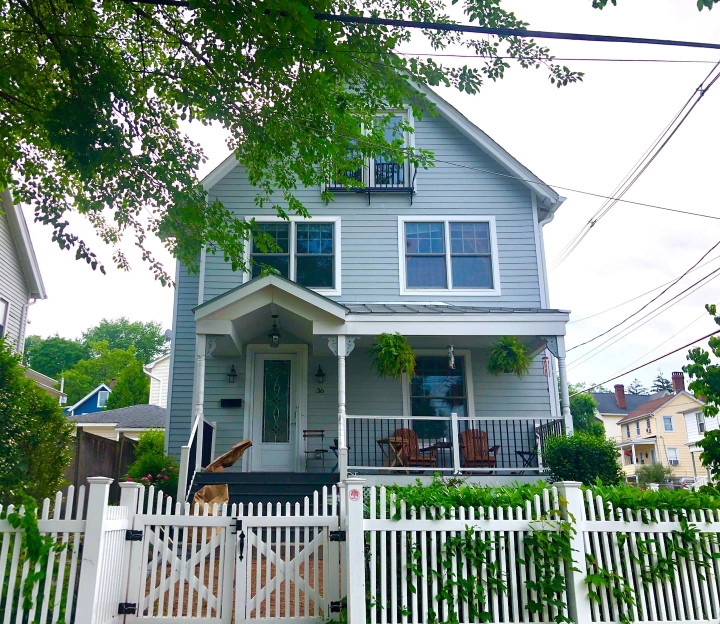 Updated Victorian In The Heart Of Nyack - Nyack, NY