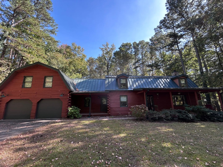 Renovated Serene Log Cabin Escape | Nw Metro Atl - Acworth, GA