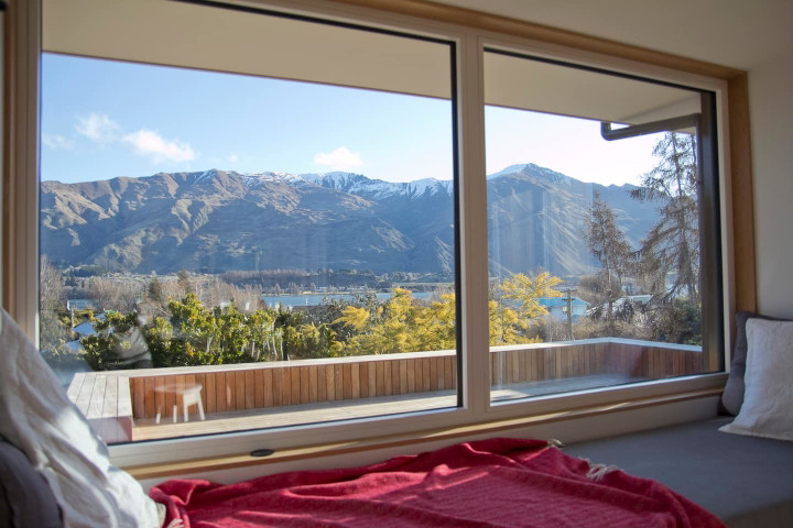 Nz's First Passive House · Lake Views · Hot Tub - Wanaka