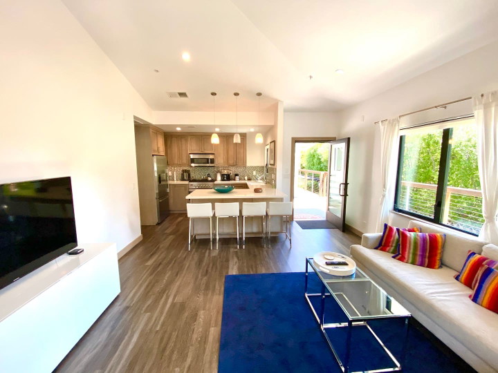 Bombora Apartment Capitola Beach Village - Capitola, CA