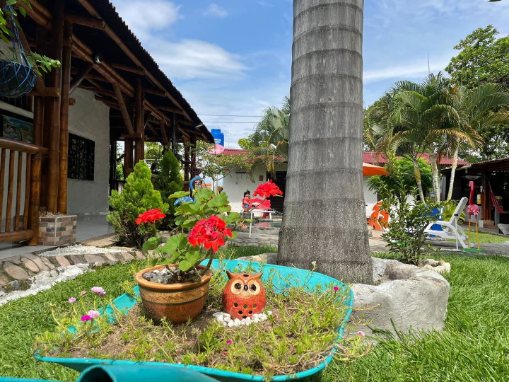 Casa De Campo Rivera, Vereda Riverita 30 Personas - Rivera