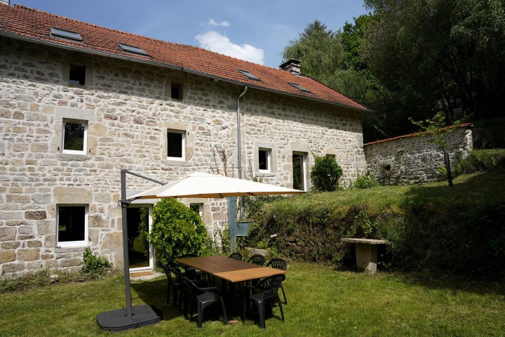 Les Maisons De Lagathe (Gîte + Grange) - Lac de Vassivière