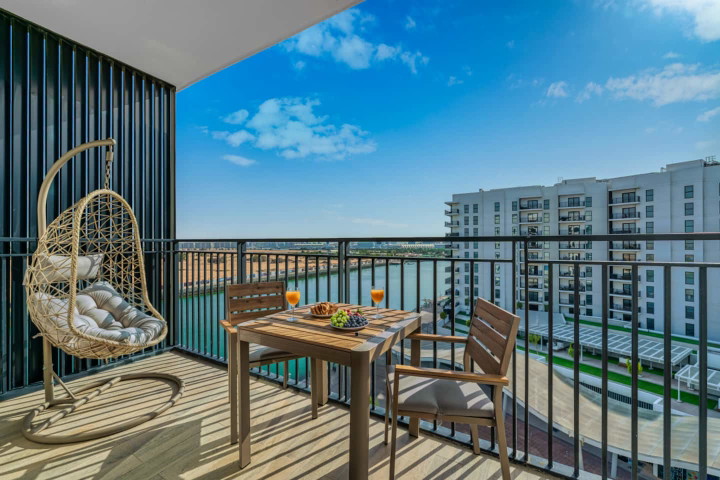 Cozy Urban Oasis  Near Yas Mall &Ferrari World - Abu Dhabi