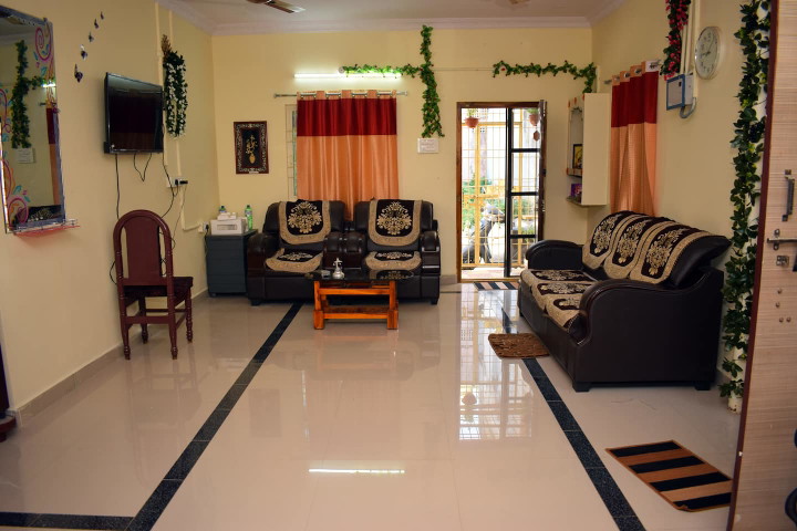 Venkateswara Stay Home - Vijayawada