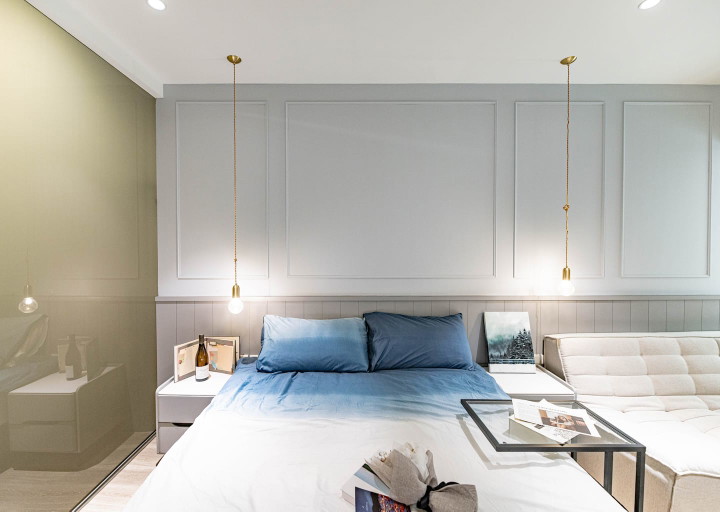 3 Mins To Mrt｜en-suit Room W/ Sofa｜elevator｜k38 - Taipei