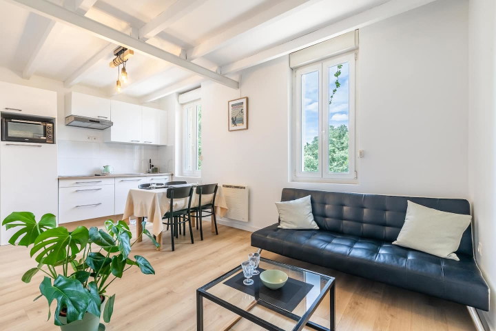 Elegant Duplex In The Heart Of Montpellier - Montpellier