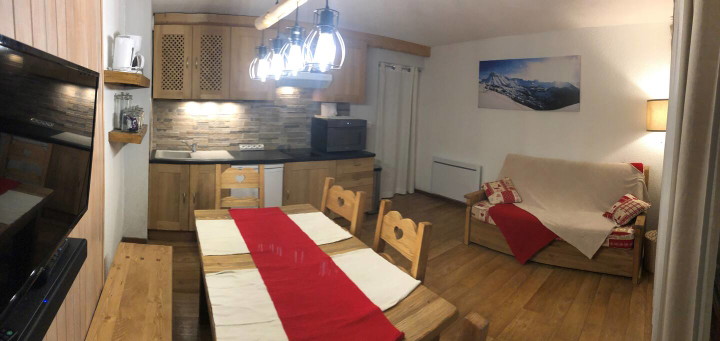 Appartement 5 Personnes Dans Un Cadre De Rêve... - Albiez-Montrond