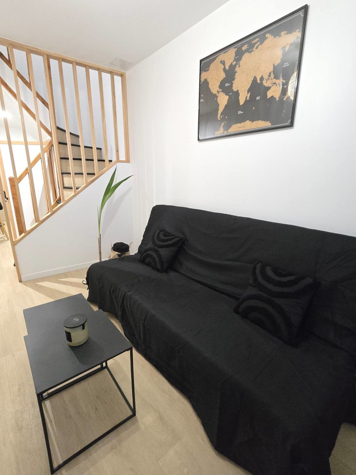 Maison, Niort Gare - 2 Chb, Linge Et Wifi Inclus - Niort