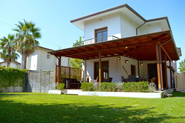 Villa Forte Dei Marmi Near Beach - Forte dei Marmi