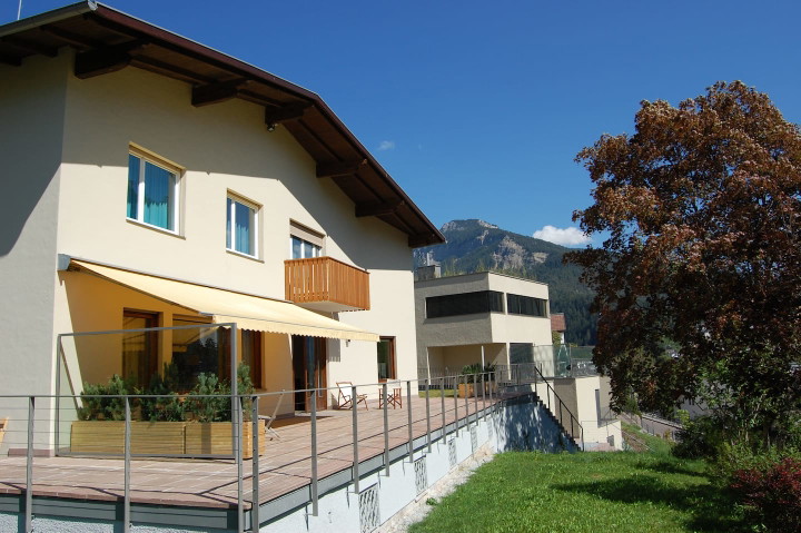 Luxury Villa - Panoramic View - Val Gardena