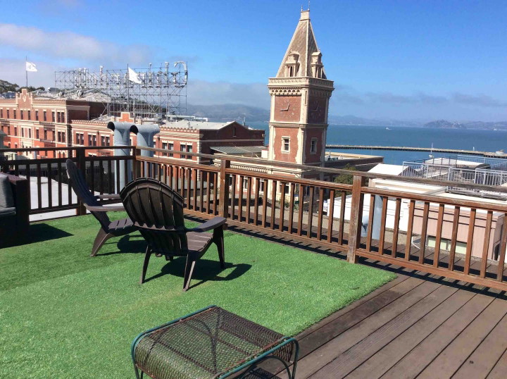 Beautiful Fisherman's Warf View Flat - Sausalito