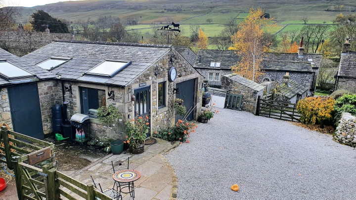 Betty's Bothy - Grassington