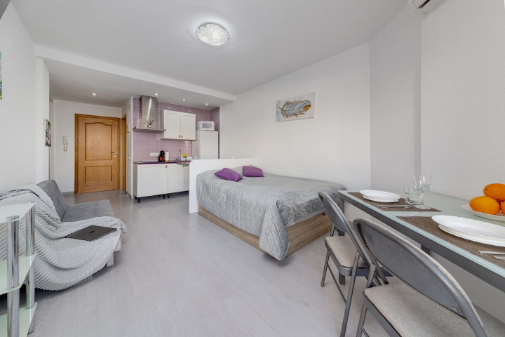 Cozy Apartment With Pool Near Beach - Torrevieja