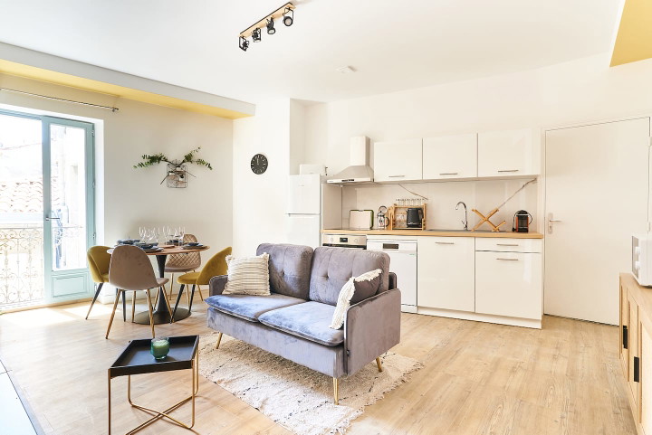 Cozy Apartment In The Birthplace Of Paul Riquet - 