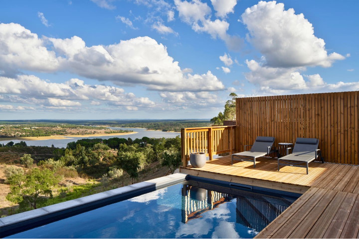 Caju Villas Montargil - Villa Farinha Branca - Montargil