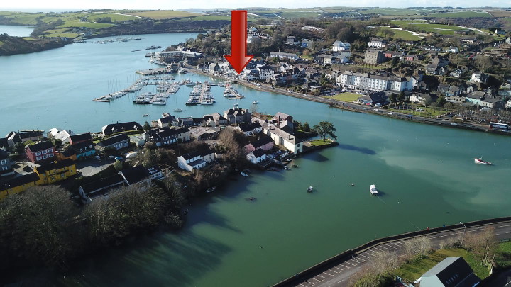 On The Waterfront - Kinsale