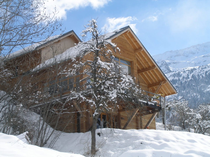The Vaujany Mountain Lodge - Vaujany