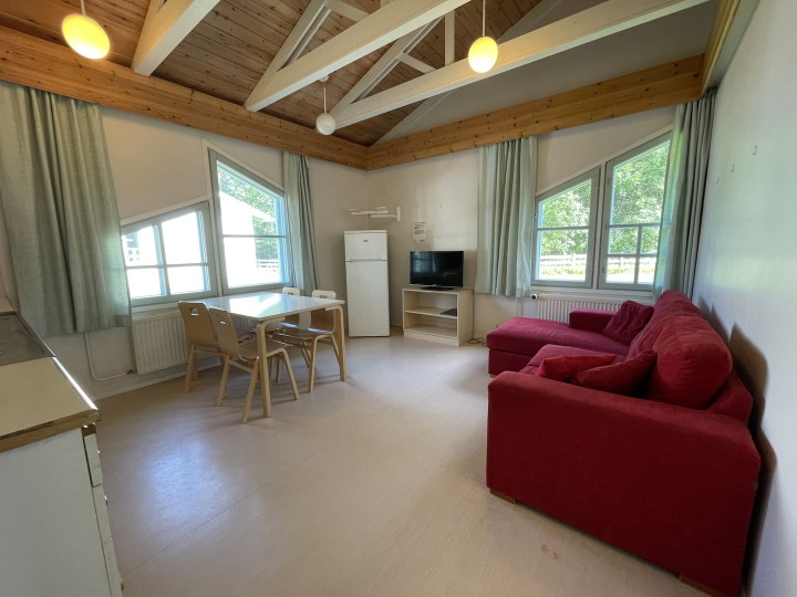 Basic-appartement-sdb Privée Avec Douche-vue Sur L - Sodankylä