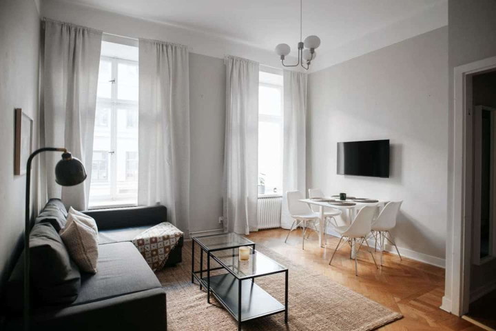 One Bedroom Apartment Close To Norrmälarstrand - Stockholm