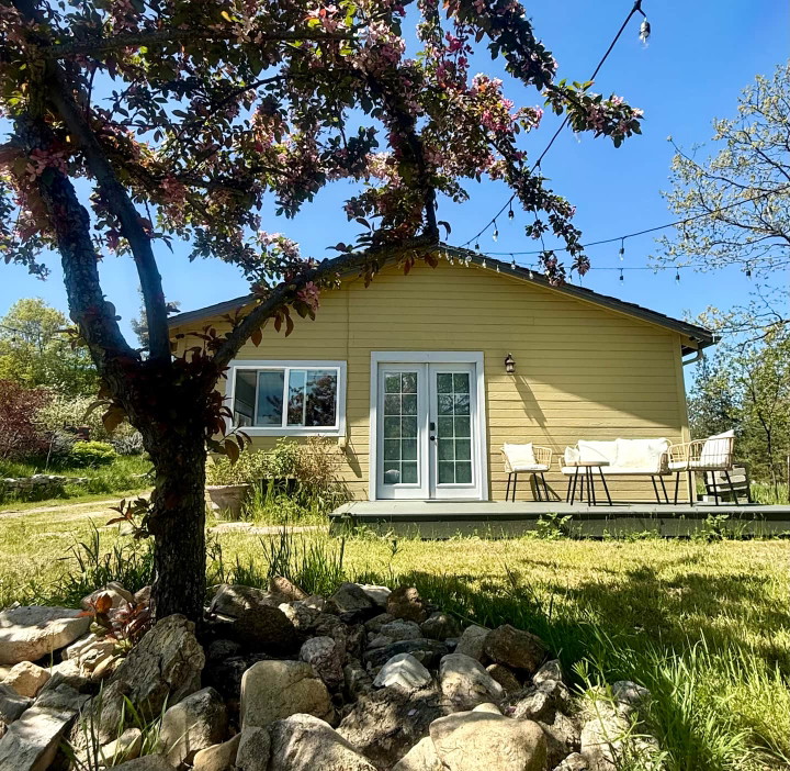 Mindys Ashland Hideaway - Oregon