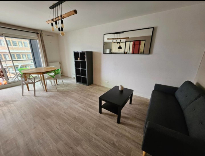 Appartement 3 Ch Proche Gare Et Centre - Cesson-Sévigné